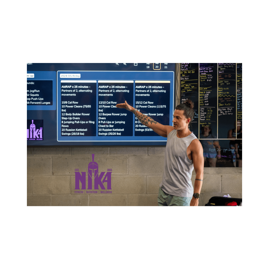 The Best Fitness Plan? The One You’ll Actually Stick With - Nika Athletics